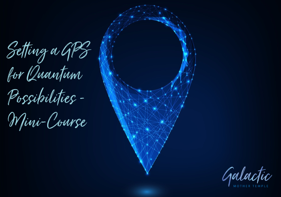 Setting a GPS for Quantum Possibilities Mini-Course